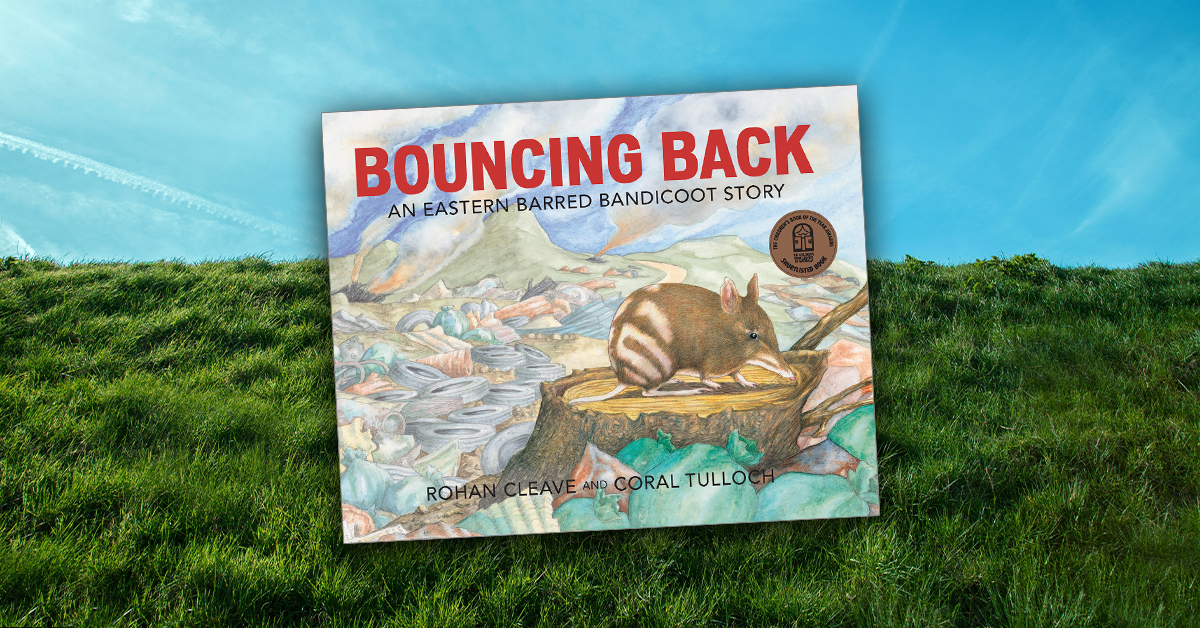 Bouncing Back, Rohan Cleave, Coral Tulloch, 9781486308279