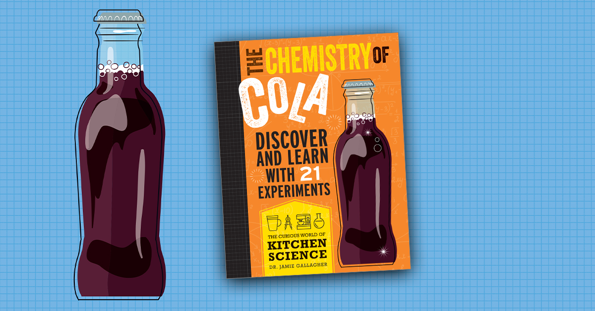 The Chemistry of Cola, Jamie Gallagher, 9781486313556