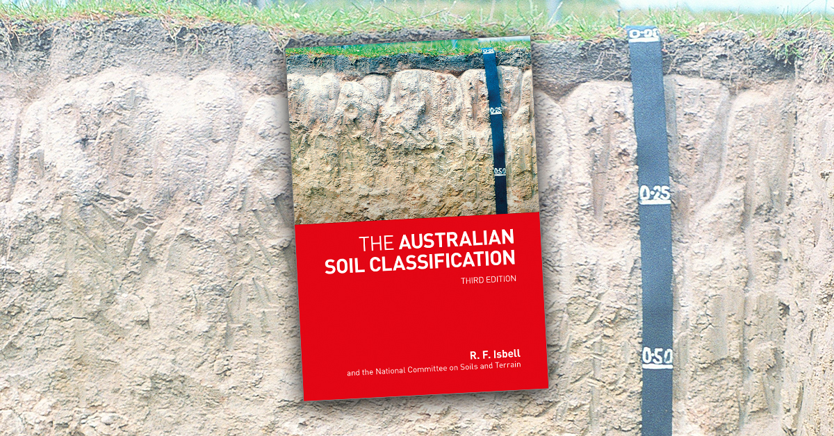 The Australian Soil Classification, R Isbell, National Committee on ...