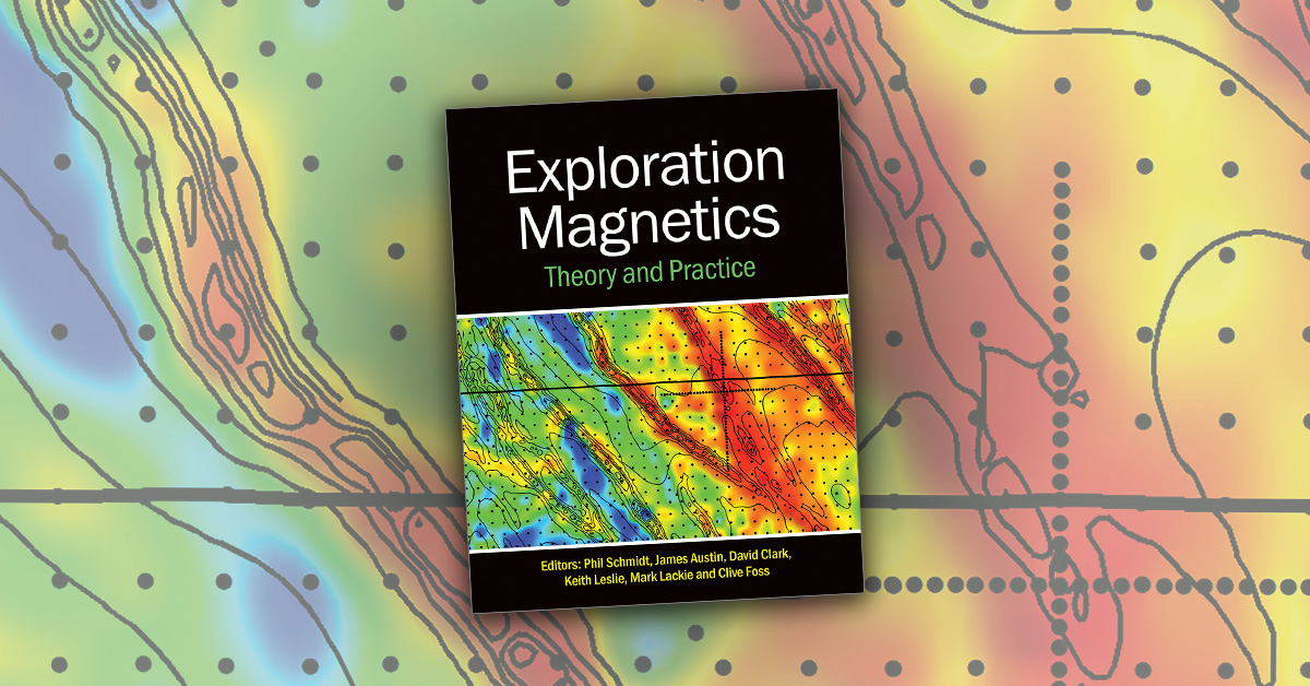 Exploration Magnetics, Phil Schmidt, James Austin, David Clark, Keith ...