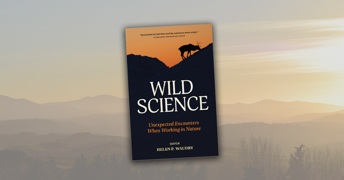 Wild Science, Helen Waudby, 9781486317639