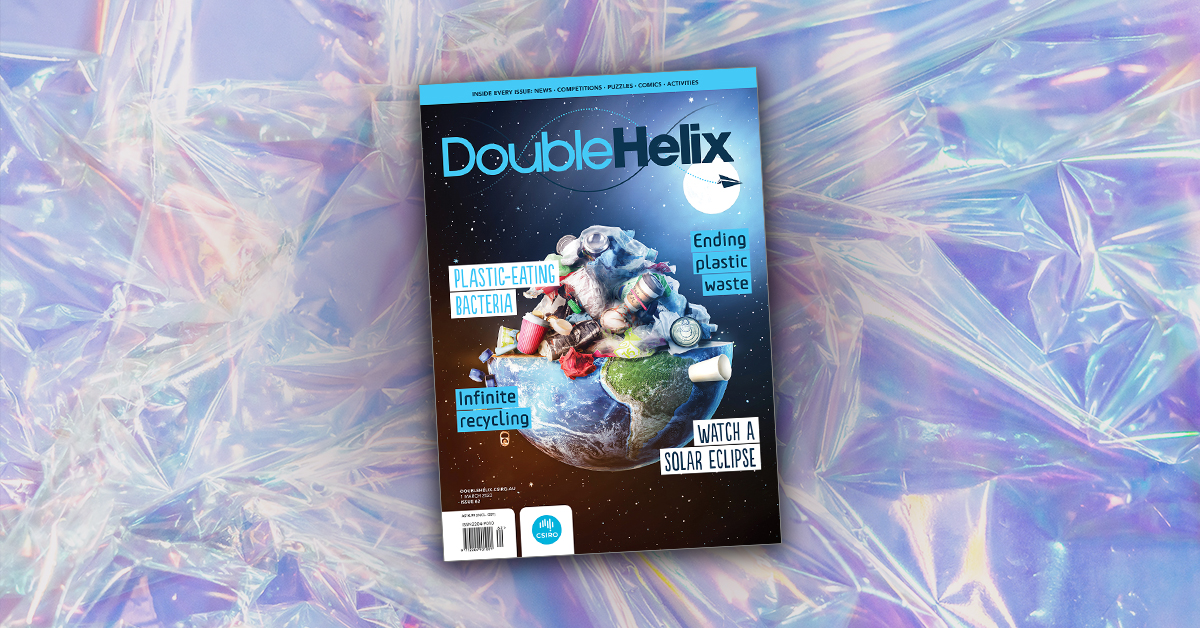 Double Helix Issue 62, CSIRO Publishing,