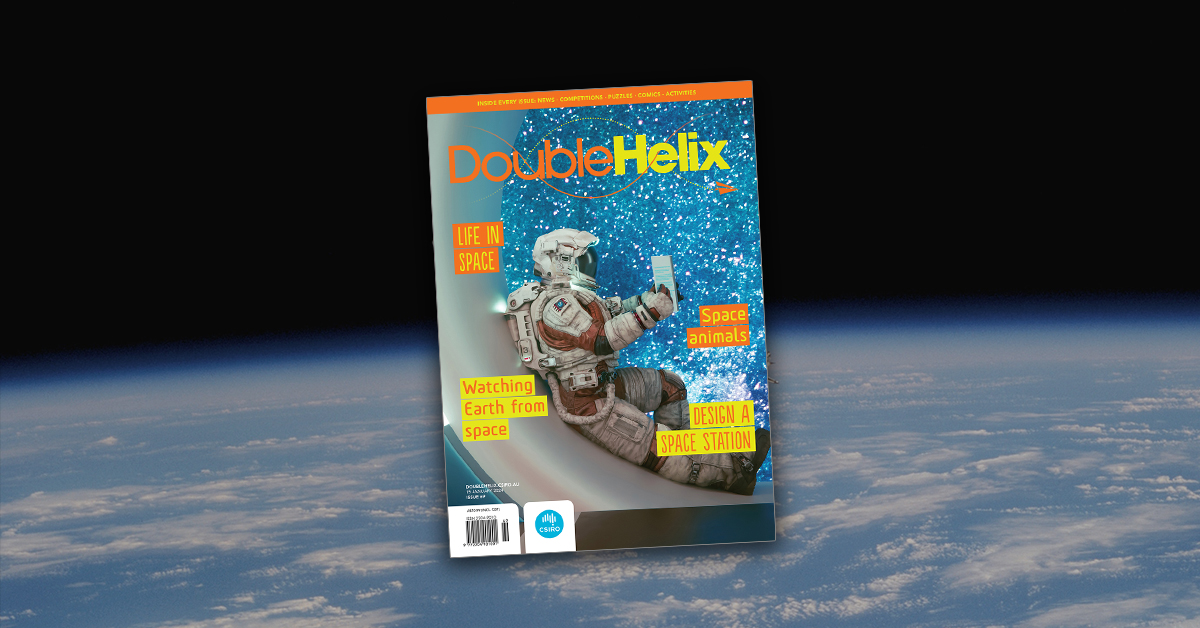 Double Helix Issue 69, CSIRO Publishing, DH09/69