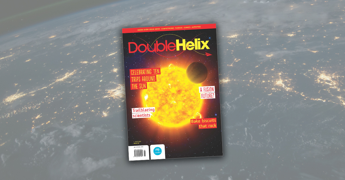 Double Helix Issue 80, CSIRO Publishing,